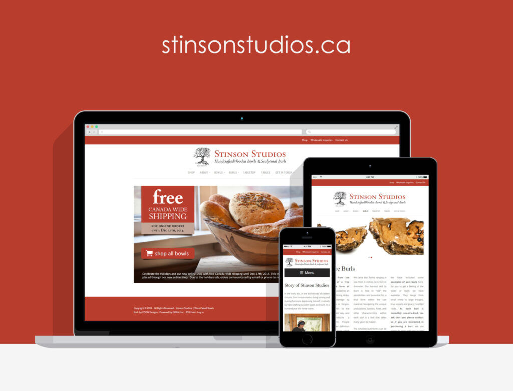 Stinson Studios – VZiON Designs